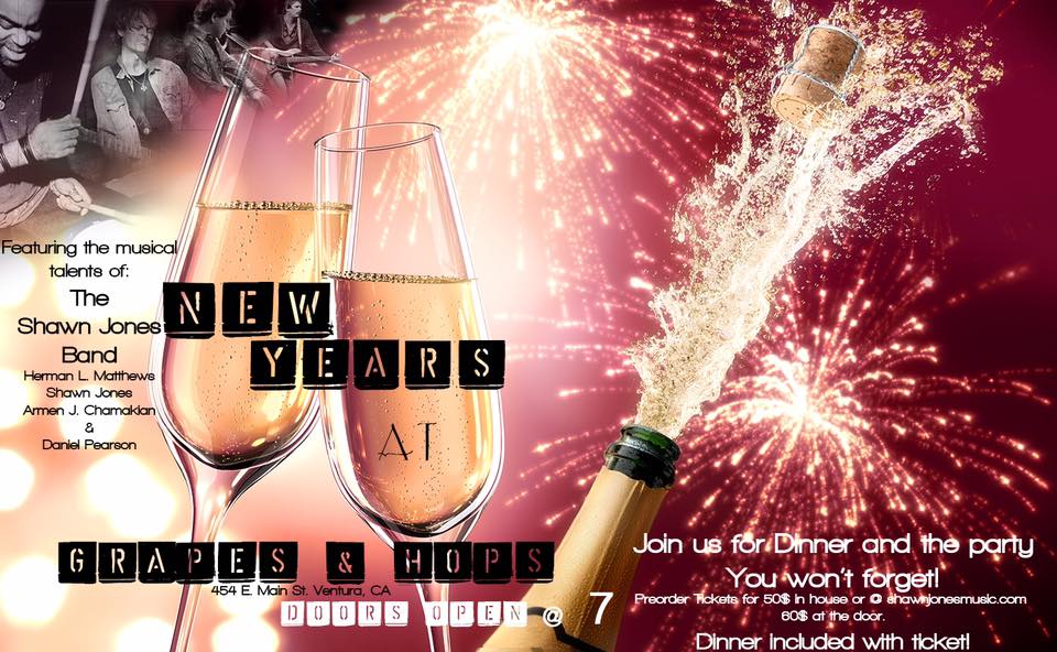 Grapes & Hops | Downtown Ventura