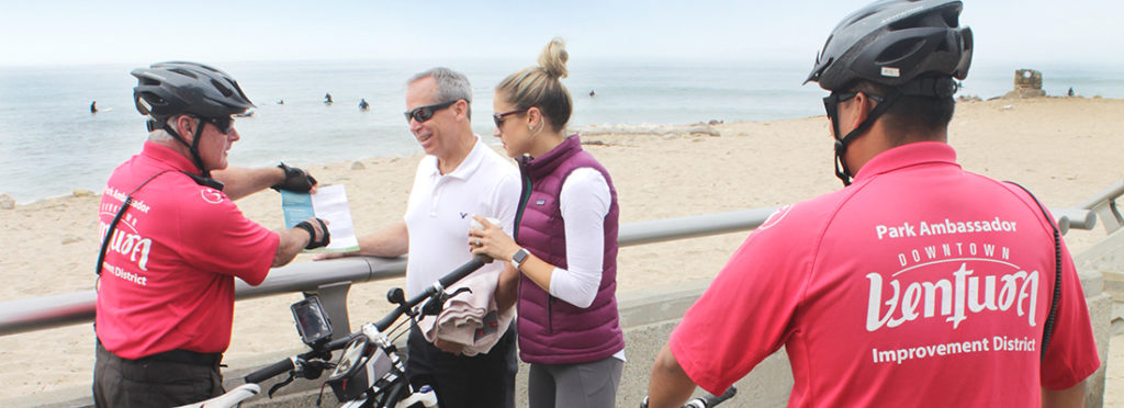 Park Safety Ambassador Program » Downtown Ventura