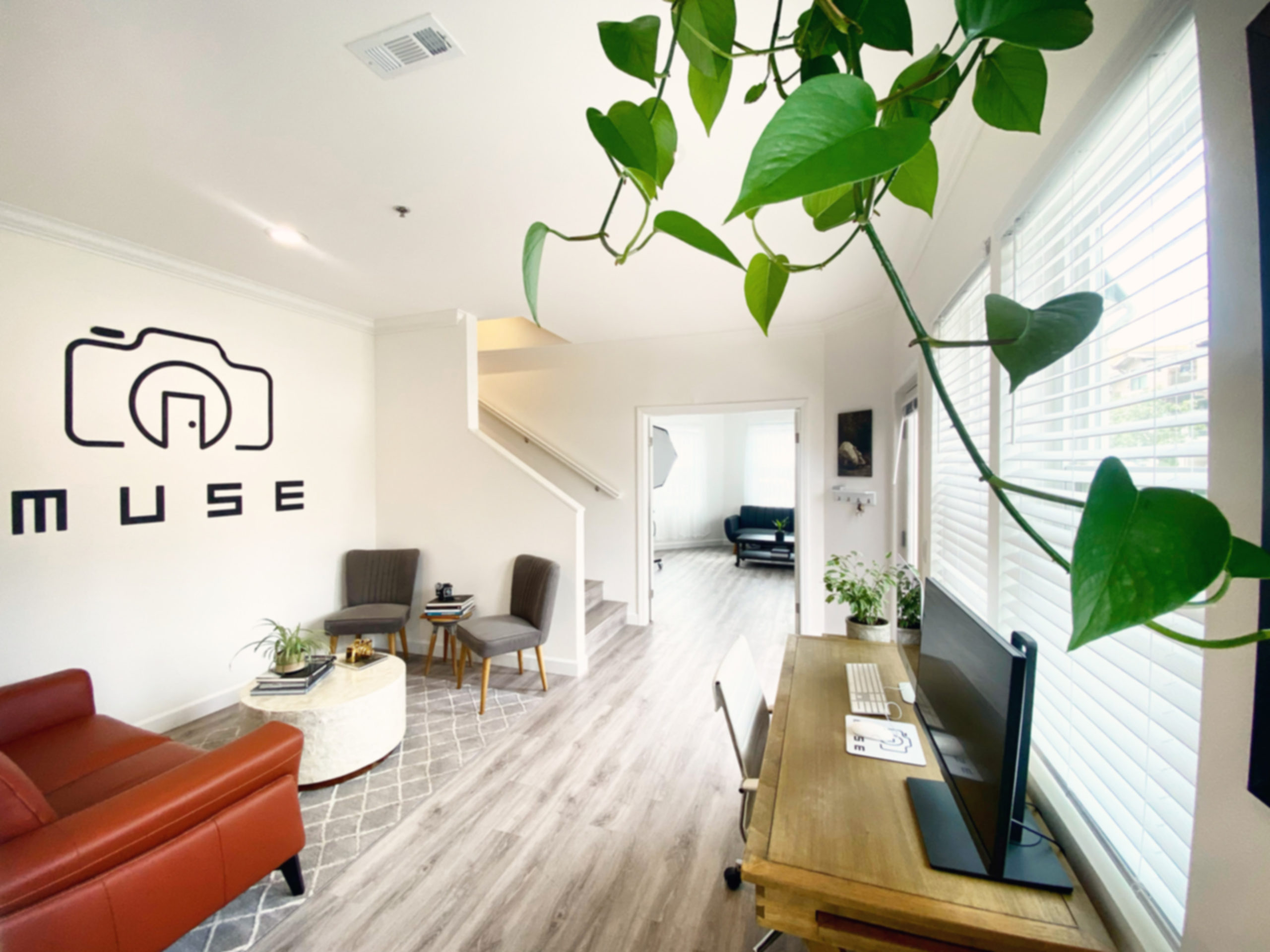 muse workstation | Downtown Ventura