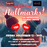 Poster – No-Net November | Downtown Ventura